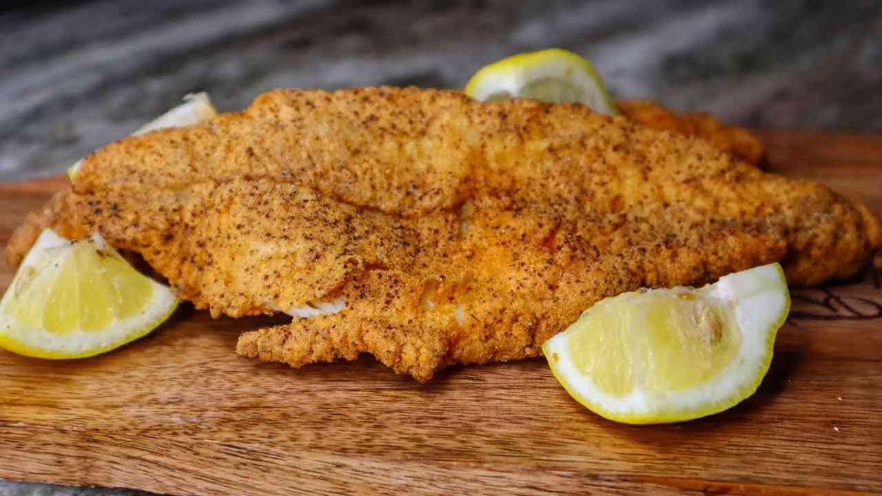 Authentic Louisiana Fish Fry Recipe (Crispy Southern-Style Fried Fish)