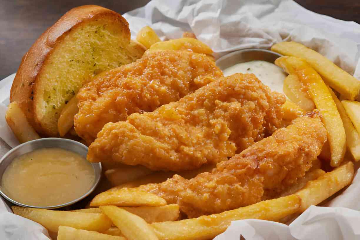 McDo-Style Fried Chicken